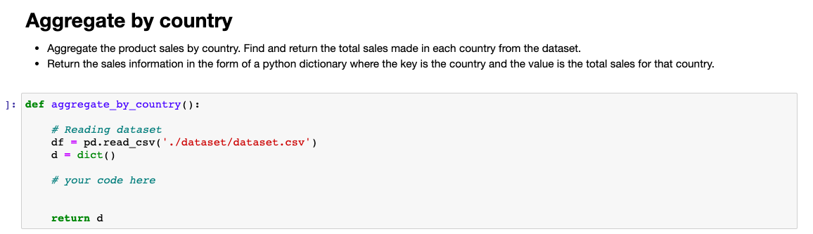 Solved Dataset Instructions • The dataset contains daily | Chegg.com