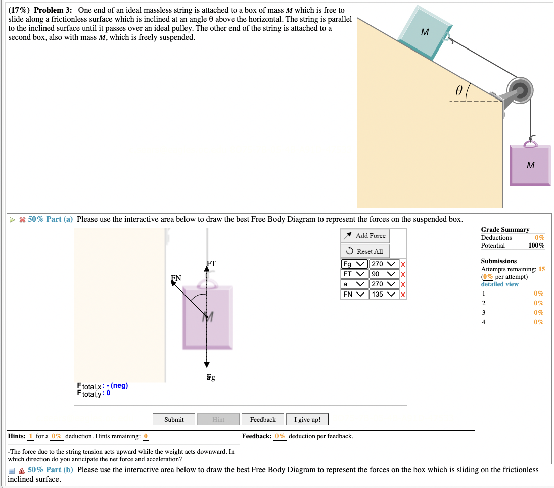 Solved I need help on A and B. For Part A and Part B, the | Chegg.com