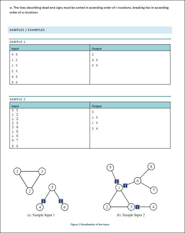 OBJECTIVES To understand graphs and/or tree | Chegg.com