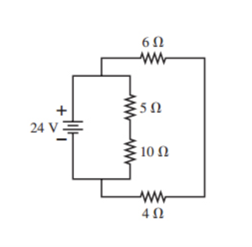Solved For the circuit shown in the figure(Figure 1) find | Chegg.com