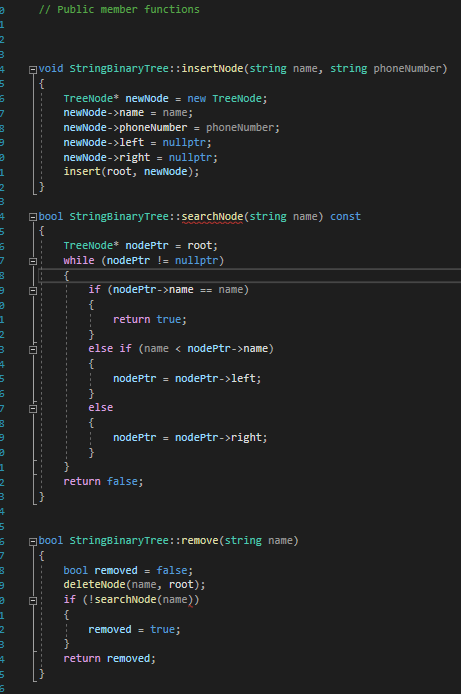 Solved Please modify, and implement as needed | Chegg.com