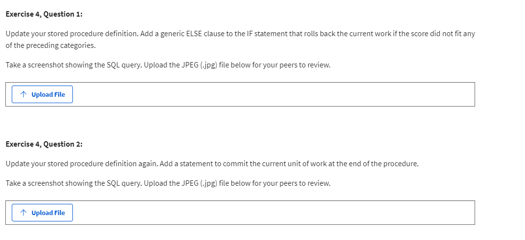 Solved or this hands-on assignment, you will be working on | Chegg.com