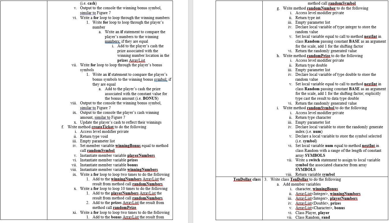 Solved Deliverables To complete this assignment you must | Chegg.com