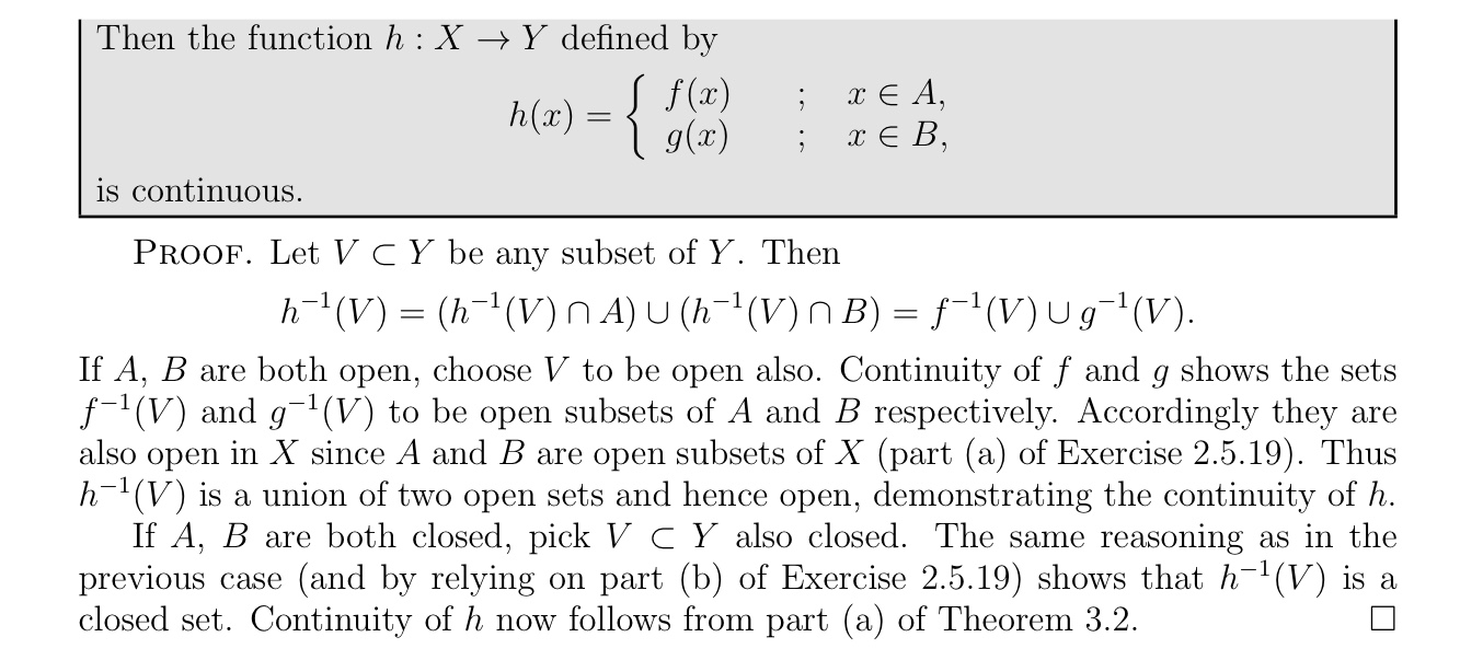 Solved B. Write down a homeomorphism between X = R {0} and Y | Chegg.com