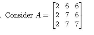 Solved a) Use the inversion algorithm to find A−1 b) Using | Chegg.com