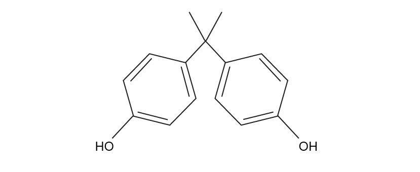 Solved Bisphenol A (BPA), a small uncharged polar compound, | Chegg.com