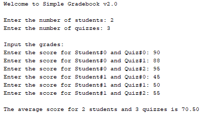 Solved Help completing java code. I need to achieve the | Chegg.com