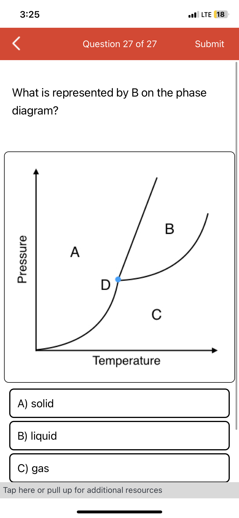 Chegg Phase Diagram Liquid B Insoluble In Solid A Solved Que