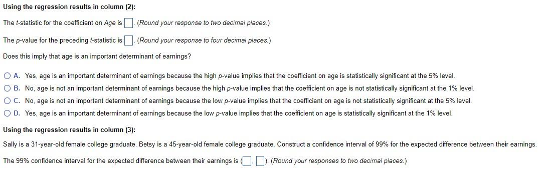 Solved The data set consists of information on 4100 | Chegg.com