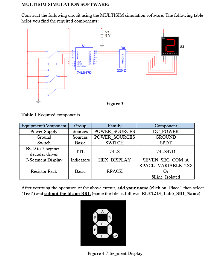 Solved ELE 2213 Digital Circuits CLO-2 Analyze combinational | Chegg.com
