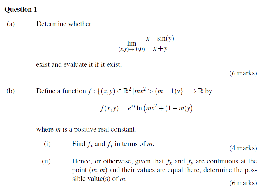 Solved Hi, I need help with this multivariable calculus | Chegg.com