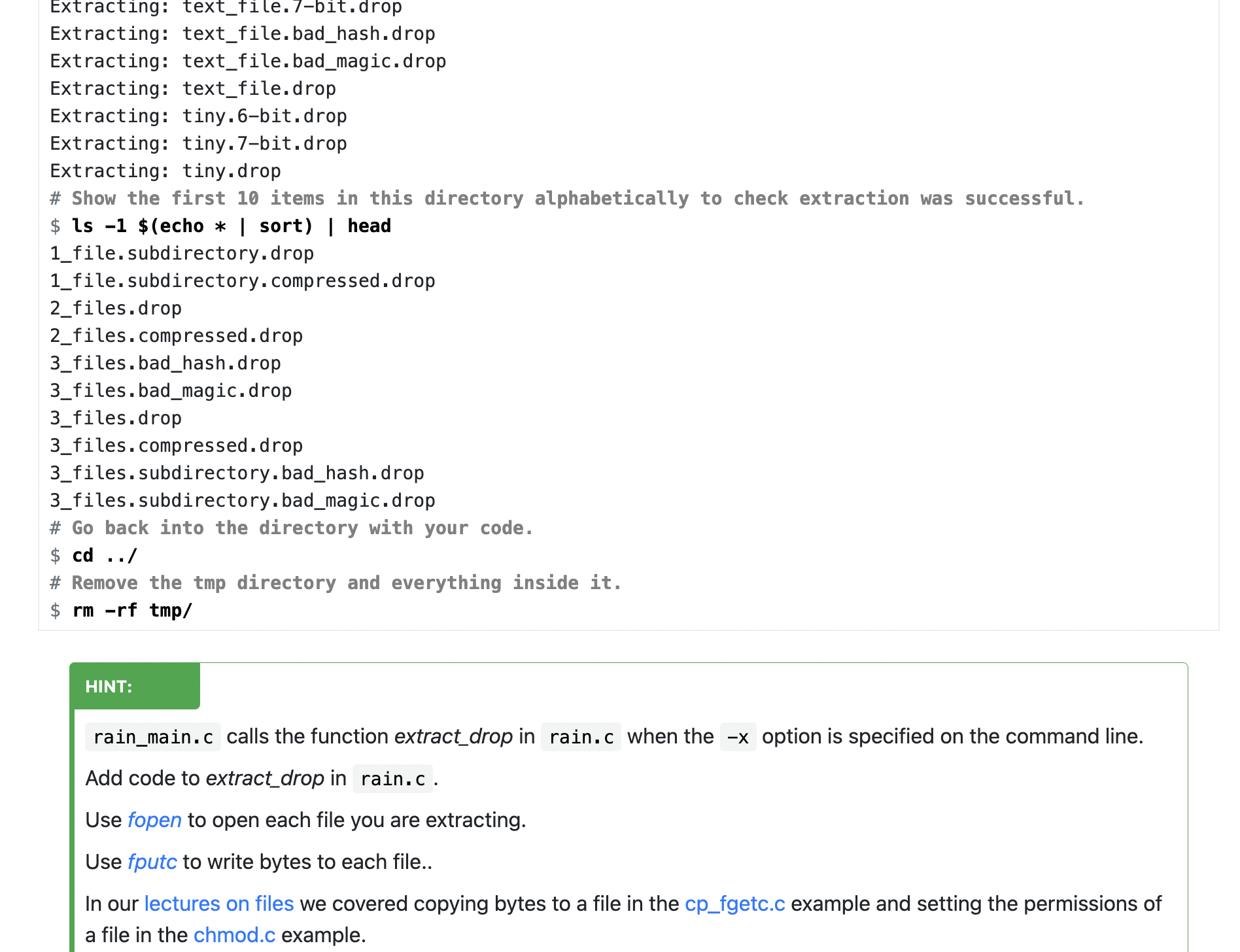 Subset 1 To complete subset 1 , you need to implement | Chegg.com