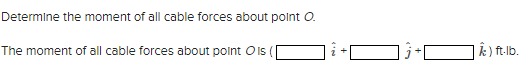 Solved Required Information Structure OABC is built in at | Chegg.com