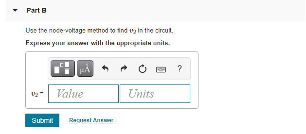 Solved Review Constants Part A Use the mesh-current method | Chegg.com