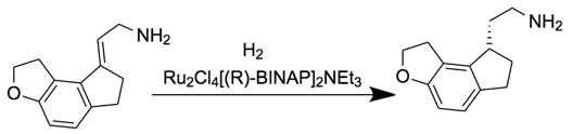 Solved NH2 NH2 H2 Ru2Cl4[(R)-BINAP]2NEtz | Chegg.com