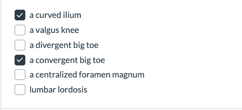 Solved The argument that the fossil remains of Ardipithecus | Chegg.com