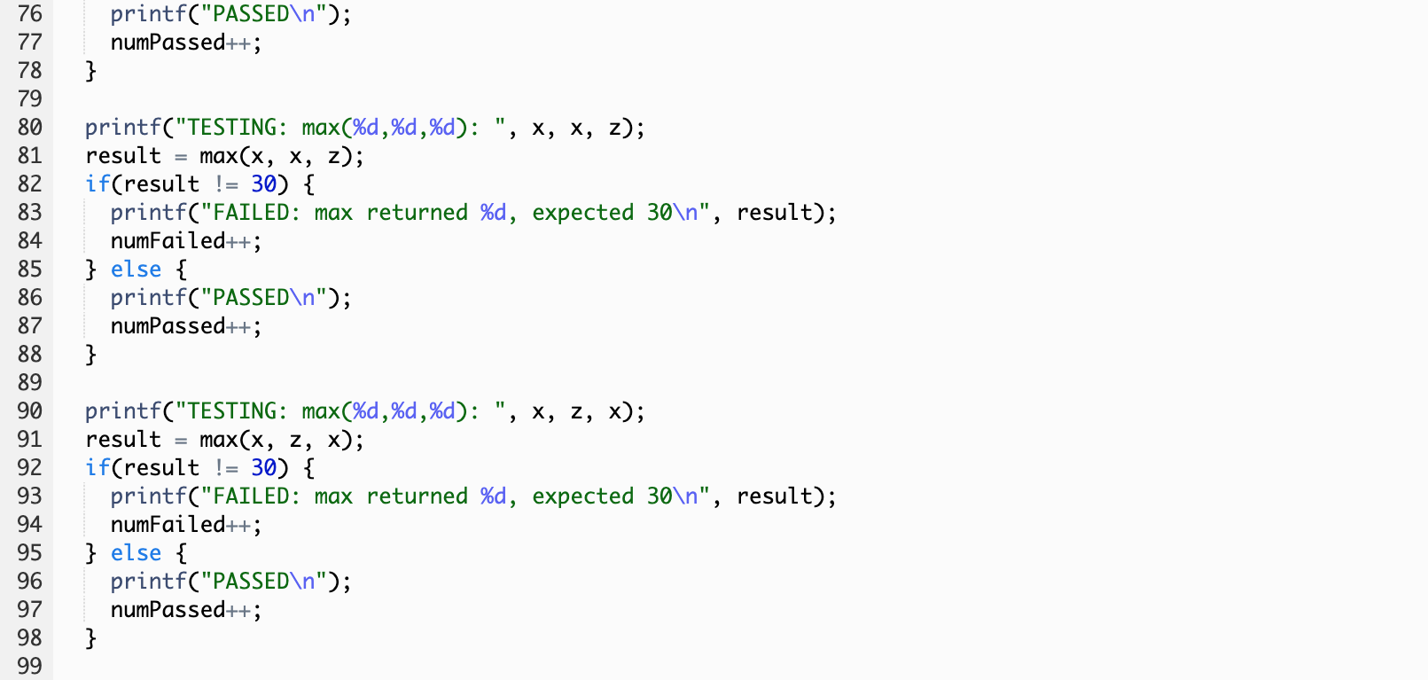Solved 3.2 Writing Functions Images are made up of | Chegg.com