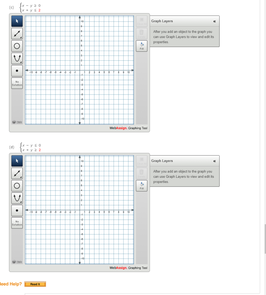 Solved Graph the inequality. y