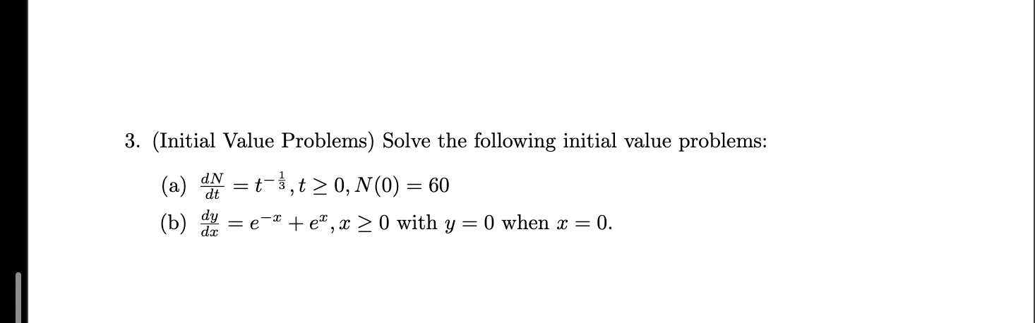Solved 1. (Revision - derivation rules) Find the derivatives | Chegg.com
