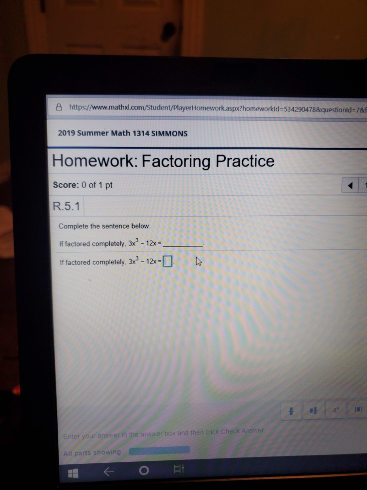 Solved A https:/www.mathx.com/Student/Player | Chegg.com
