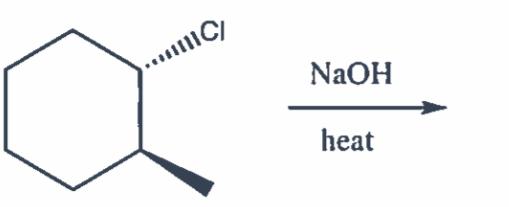 Solved 7. AICY NaOH heat | Chegg.com