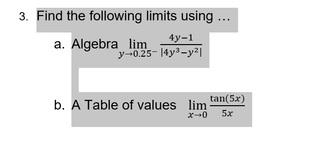 Solved Please help me answer. Especially part B please go in | Chegg.com