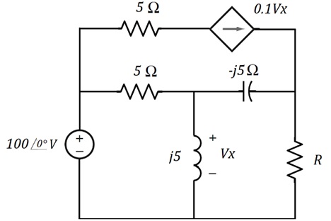 Solved In the circuit in the figure it is required to | Chegg.com