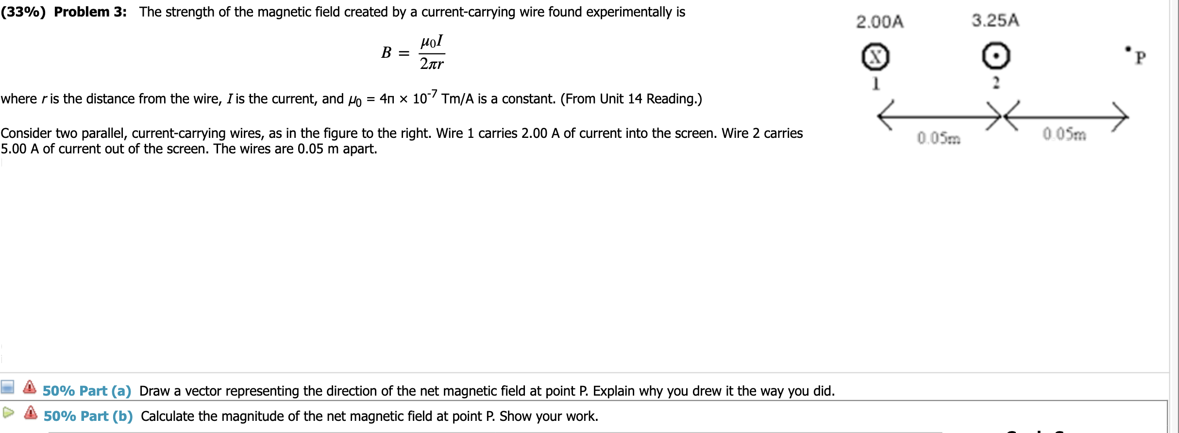 Solved Use the 3.25A in the pic. NOT the 5A in the question. | Chegg.com