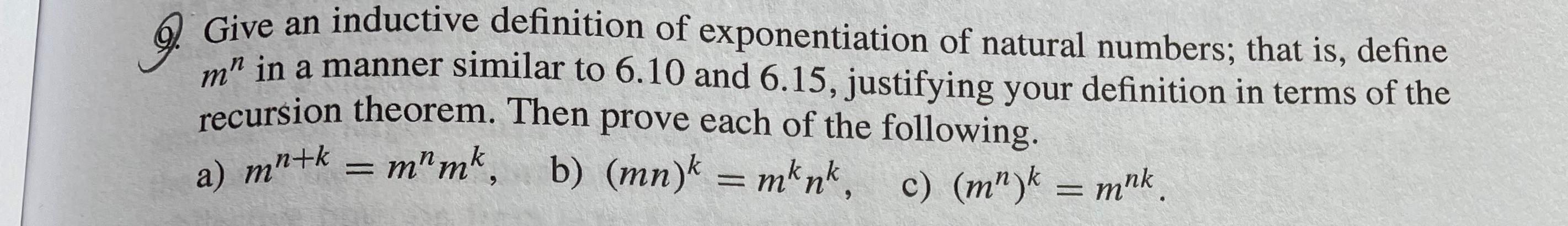 Solved By using these theorems,How can I solve | Chegg.com