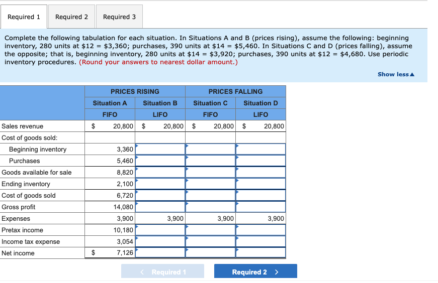 Solved Complete the following sentence:Complete this | Chegg.com