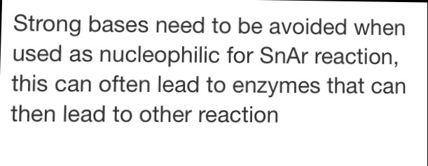 Solved Strong bases need to be avoided when used as | Chegg.com