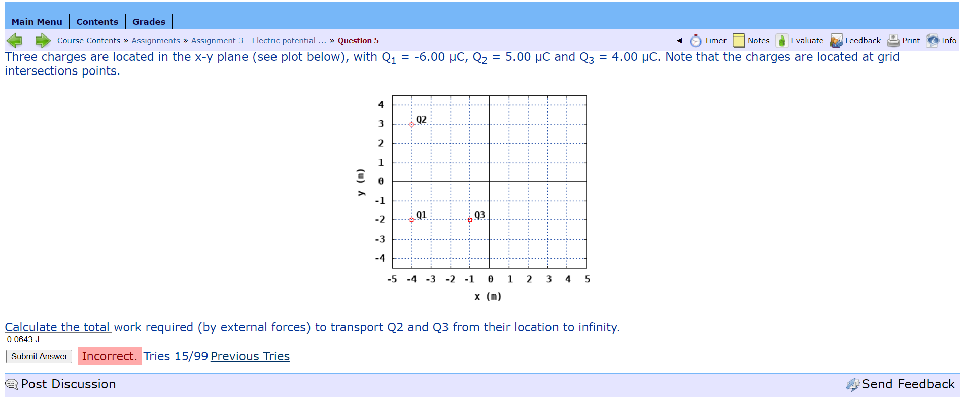 Course Contents » Assignments » Assignment 3 - | Chegg.com