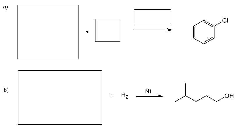 Solved +H2 Ni | Chegg.com