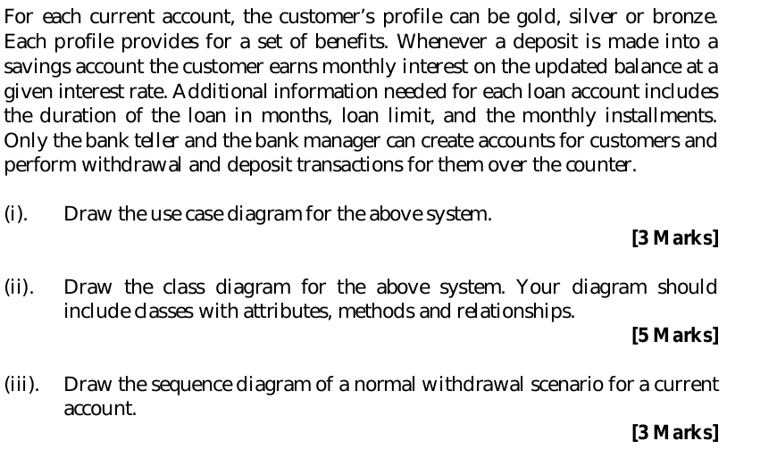 Solved (a) The figure below shows the process of a java | Chegg.com