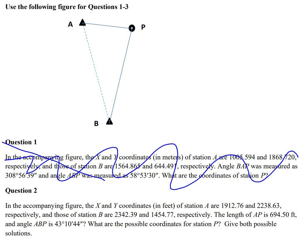 Solved only solve problem two and make sure to give both | Chegg.com