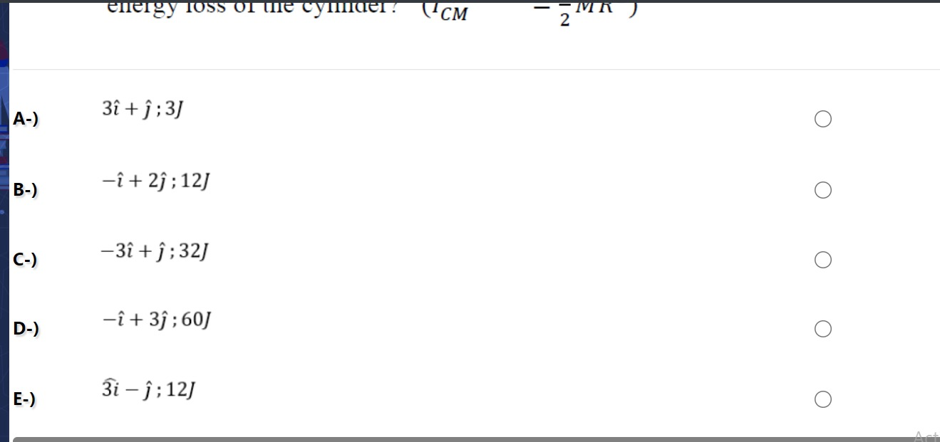 Solved after o = -29 2m 02 = -6î + 4h 2m before Two uniform | Chegg.com