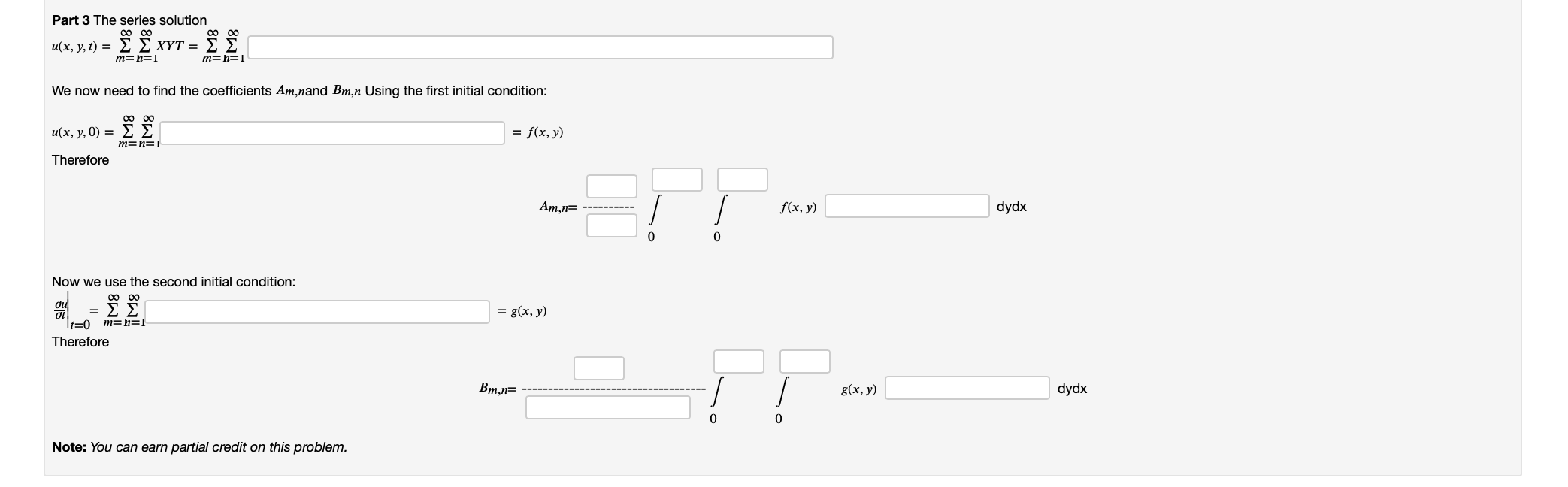 Solved (1 point) Note: Use the prime notation for | Chegg.com