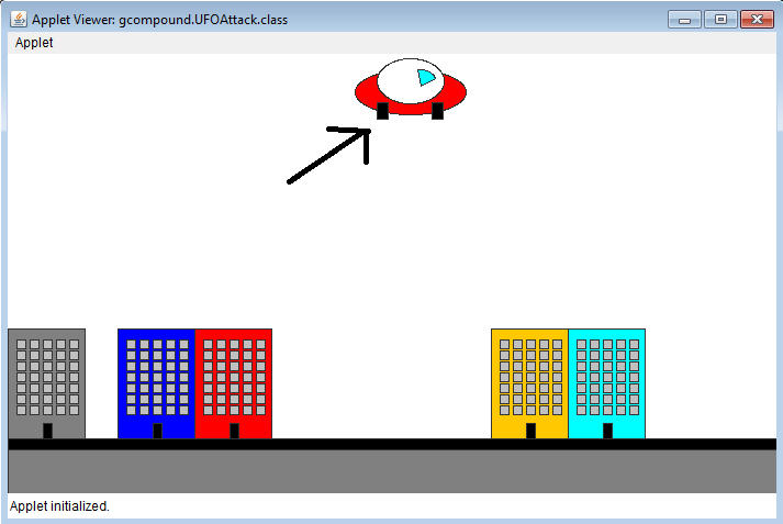 Solved Part 1 – Building GCompound Create a GCompound class, | Chegg.com