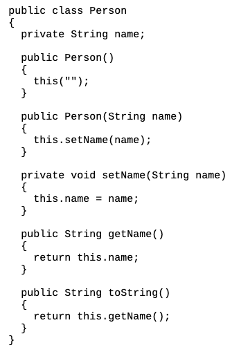 Solved CS 251 Lab Exercise 06 Main topics: Composition - | Chegg.com