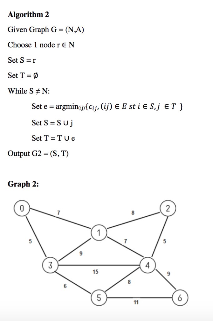 Solved Annotate each algorithm (for each line in the | Chegg.com