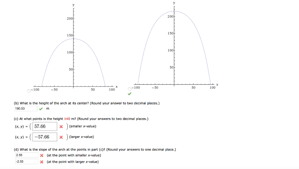 Solved The Gateway Arch in St. Louis was designed by Eero | Chegg.com