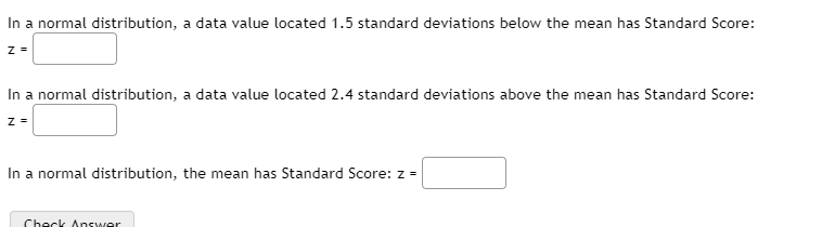 Solved In a normal distribution, a data value located 1.5 | Chegg.com