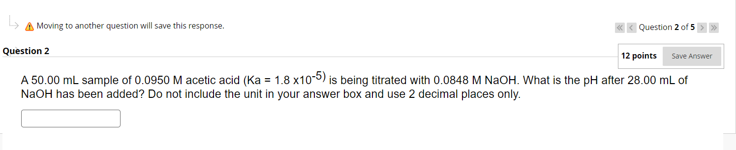 Solved A Moving to another question will save this response. | Chegg.com