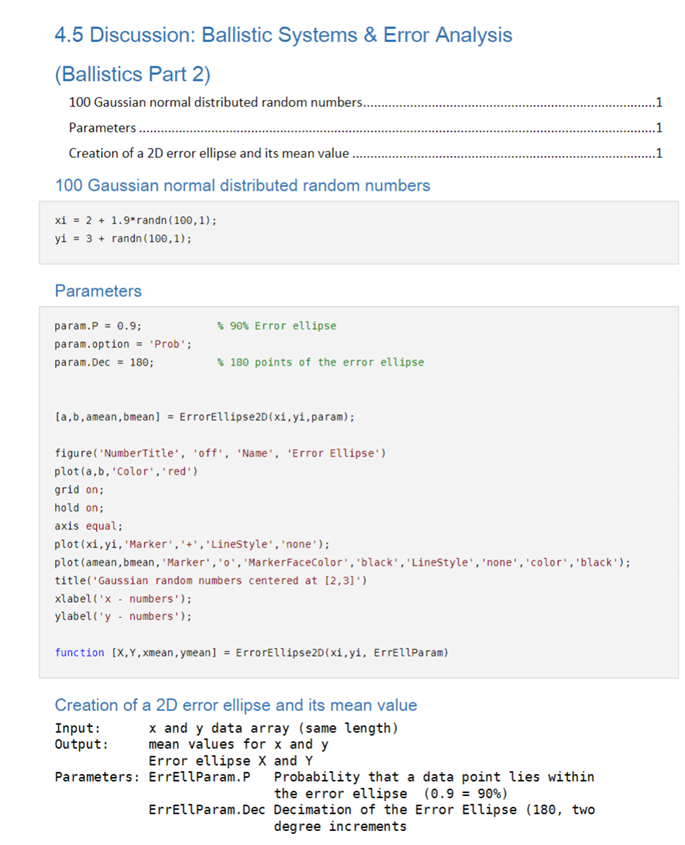 Solved Describe a single variable Gaussian | Chegg.com