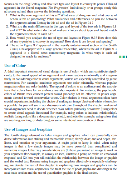 Read Analyzing Visual Arguments In Writing
