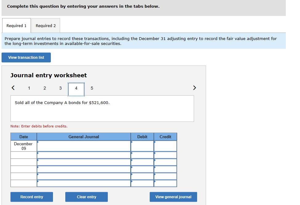 Solved Complete this question by entering your answers in | Chegg.com