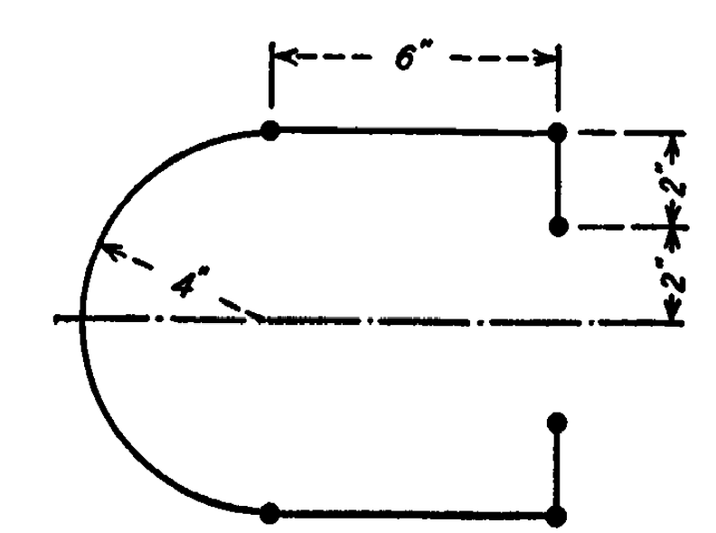 Solved 6.8. Each of the six stringers of the cross section | Chegg.com
