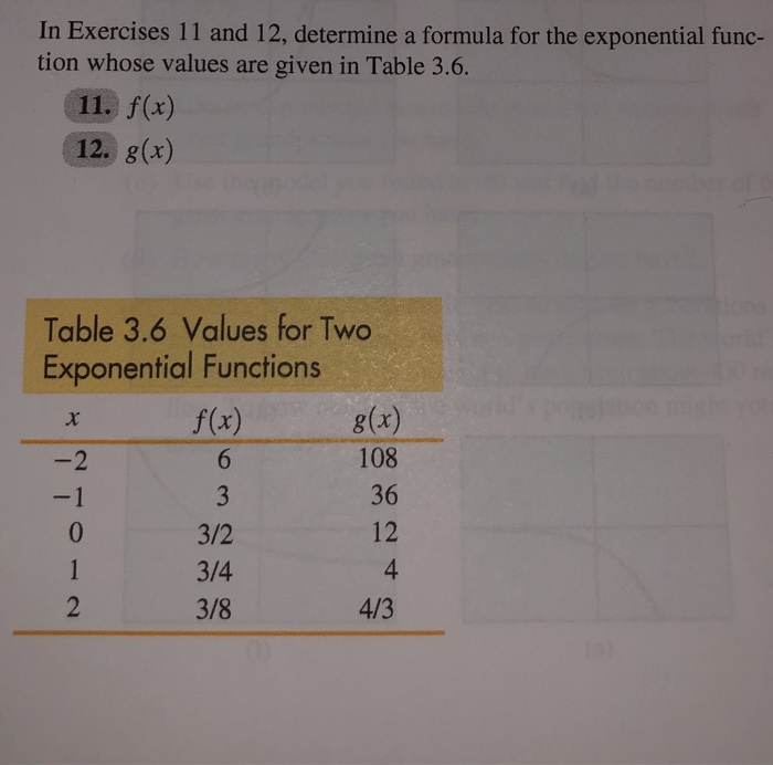 Solved In Exercises 11 and 12, determine a formula for the | Chegg.com