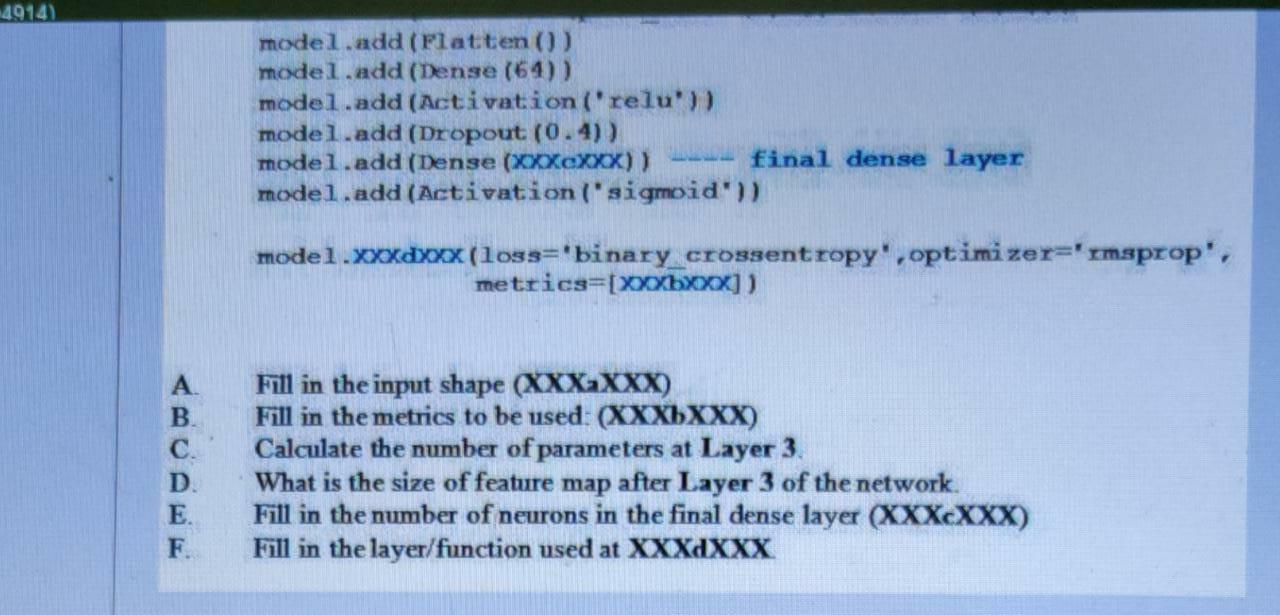 Solved [1+1+2+1+2+1=8] Refer to the following code snippet | Chegg.com