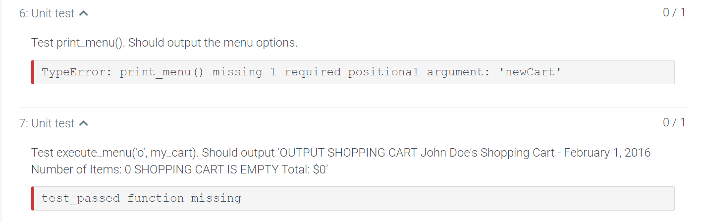 Solved This program extends the earlier "Online shopping | Chegg.com